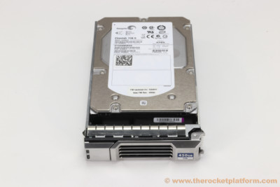 RG5VK-EQL Dell EqualLogic PS4100 - PS6210 Series 450GB 15K SAS Hard ...