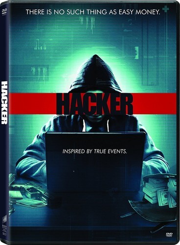 Hacker (DVD, 2017) NEW Sealed 43396502178| eBay