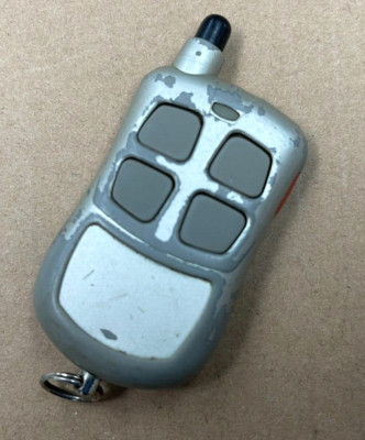 FORTIN 4-BUTTON T502RT KEYLESS REMOTE KEY FOB ALARM TRANSMITTER ...