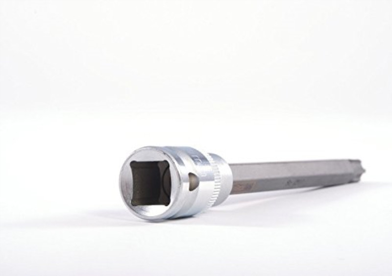 1/2"Dr M10 Cylinder Head Bolt Tool Polydrive Socket for VW Audi T10070 ...