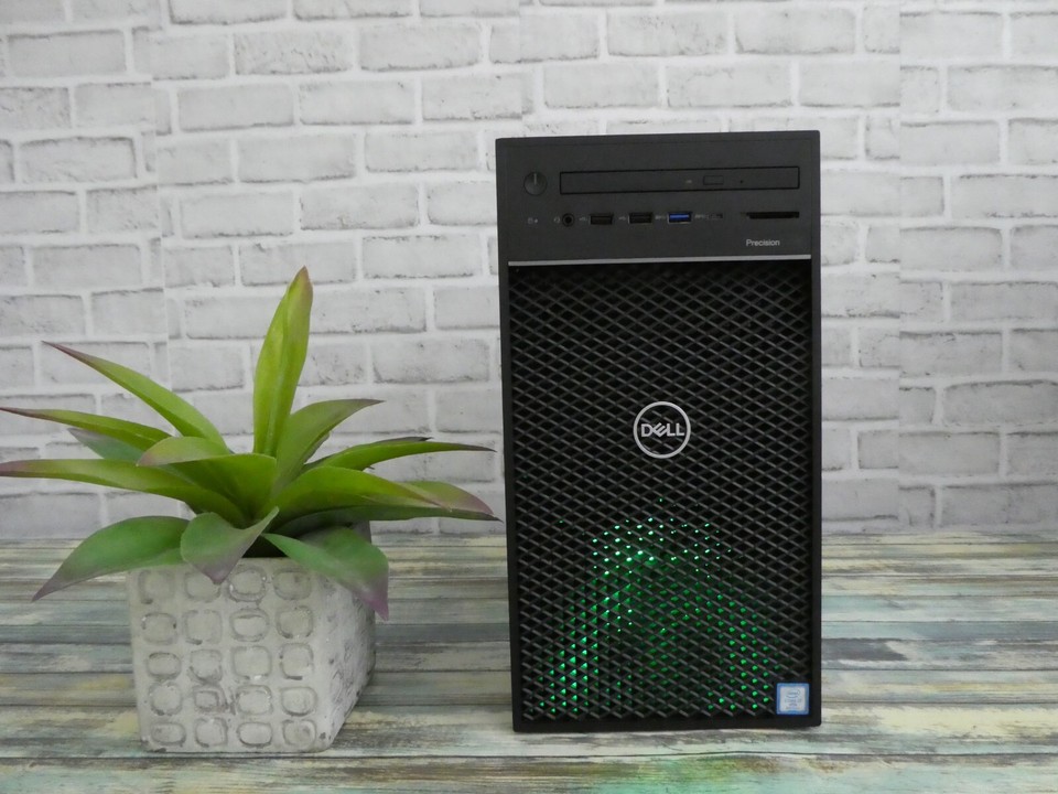 Dell Gaming PC Desktop Intel i7-8700 32GB 1TB + 1TB SSD Nvidia GTX 1060 ...