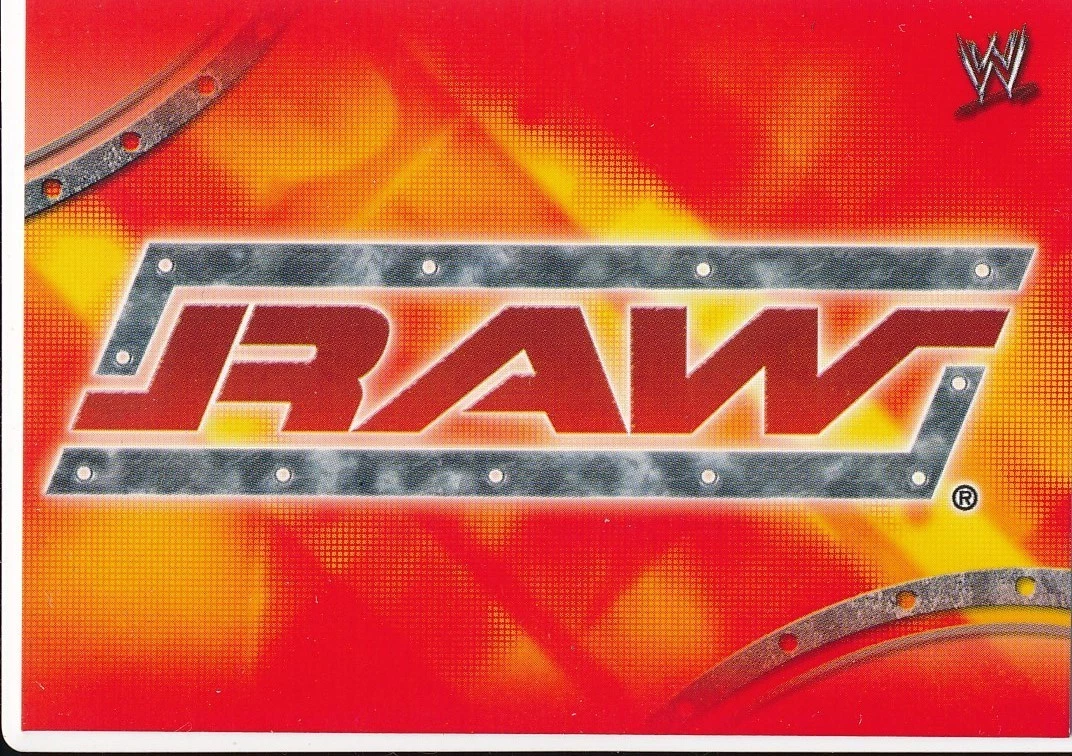 Wwe Raw Logo 2004