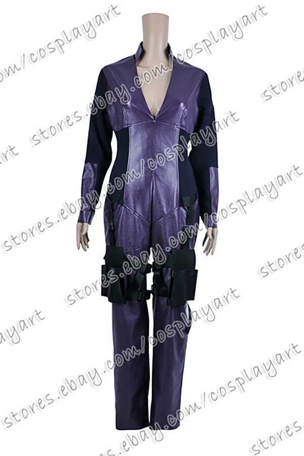 Jill Valentine Resident Evil Retribution Costume Jill Valentine In Her