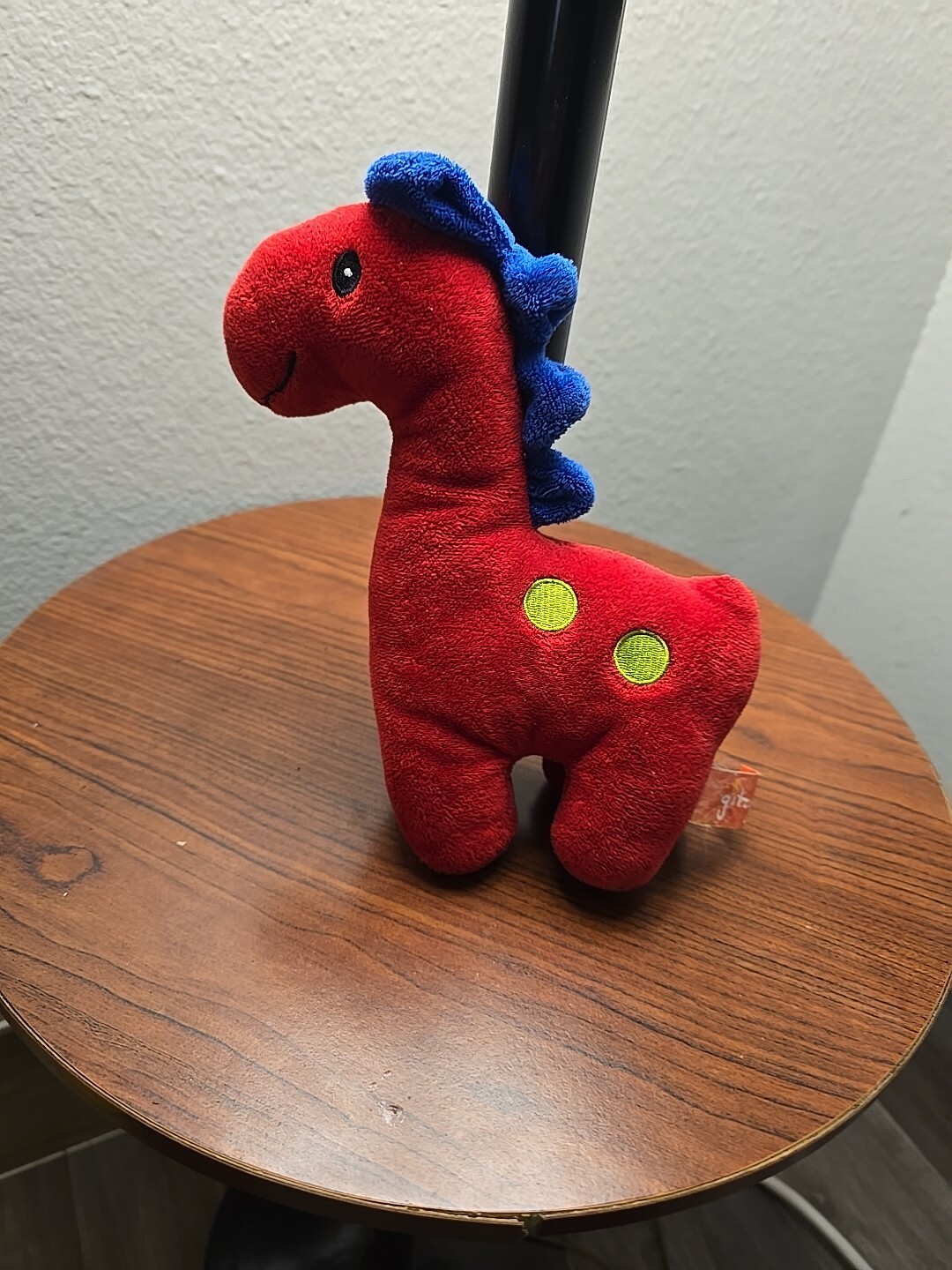 gitzy plush Red Giraffe (A60) | eBay