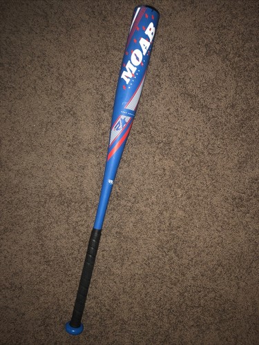 MOAB (Mother of All Bats) 33 in 30 oz One Piece Scandium Alloy BBCOR ...