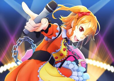 Anime Girls Kagerou Project Kisaragi Momo Short Gaming Mat Desk 22657 ...