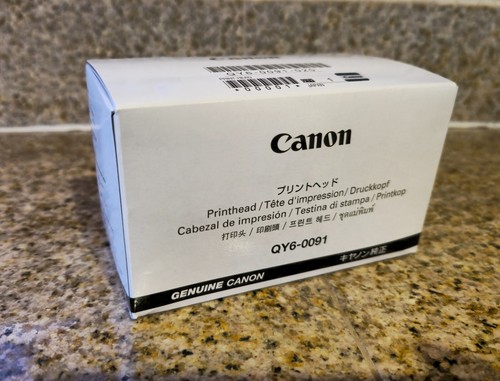 Genuine Canon QY6-0091-020 printhead for Maxify GX5020 GX6020 GX7020 ...
