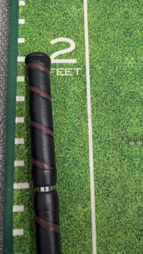 Reeso Cook VTX Putter Left Handed Center Shafted 39" Putter | eBay