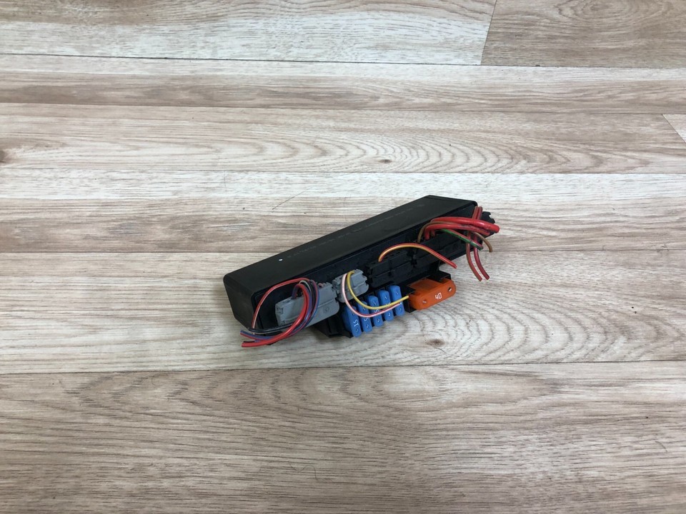 MERCEDES BENZ OEM R170 SLK230 SLK320 SLK32 ENGINE MANAGEMENT RELAY ...