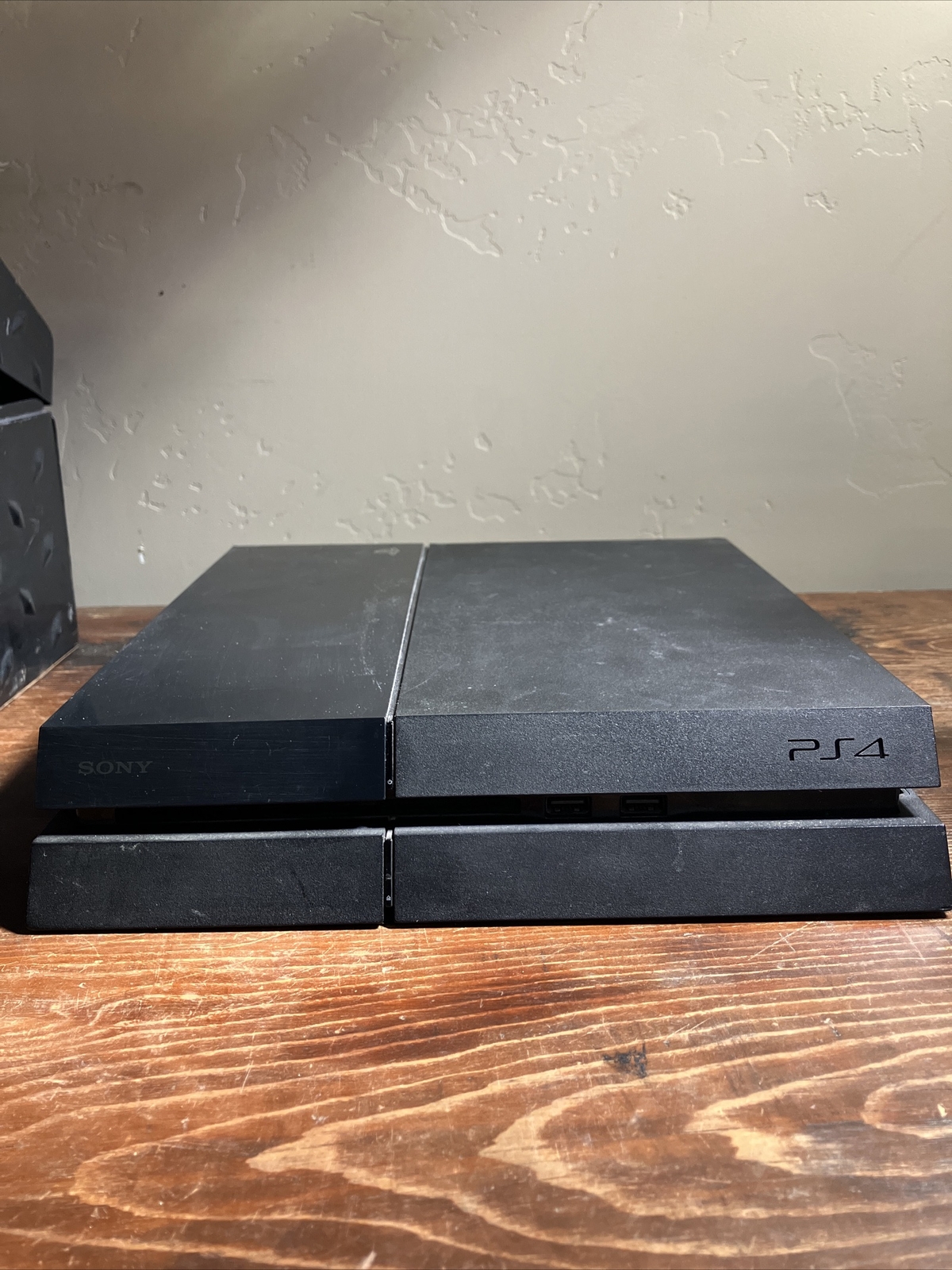Sony PlayStation 4 500gb model cuh-1001a power cord and HDMI included ...