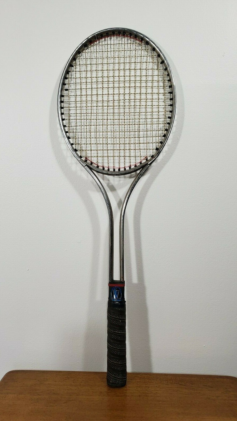 Vintage Vantage Pro 1200 Metal Tennis Racquet Grip 4 1/2 L | eBay
