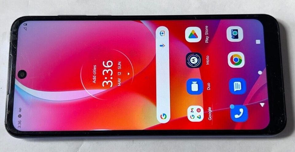 UNLOCKED Moto G Power XT2165 64GB 50MP 4G LTE Smart Phone / AT&T T ...