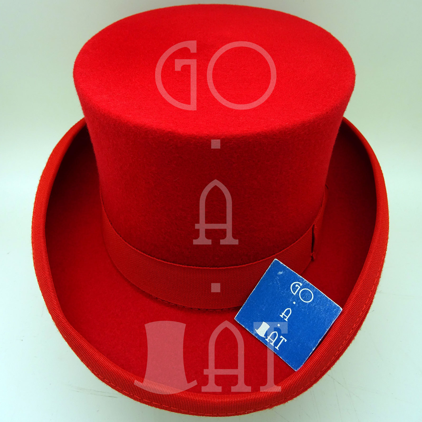 CLASSIC Wool Felt Kids Top Hat Child Topper Boys Tuxedo Party NEW ...