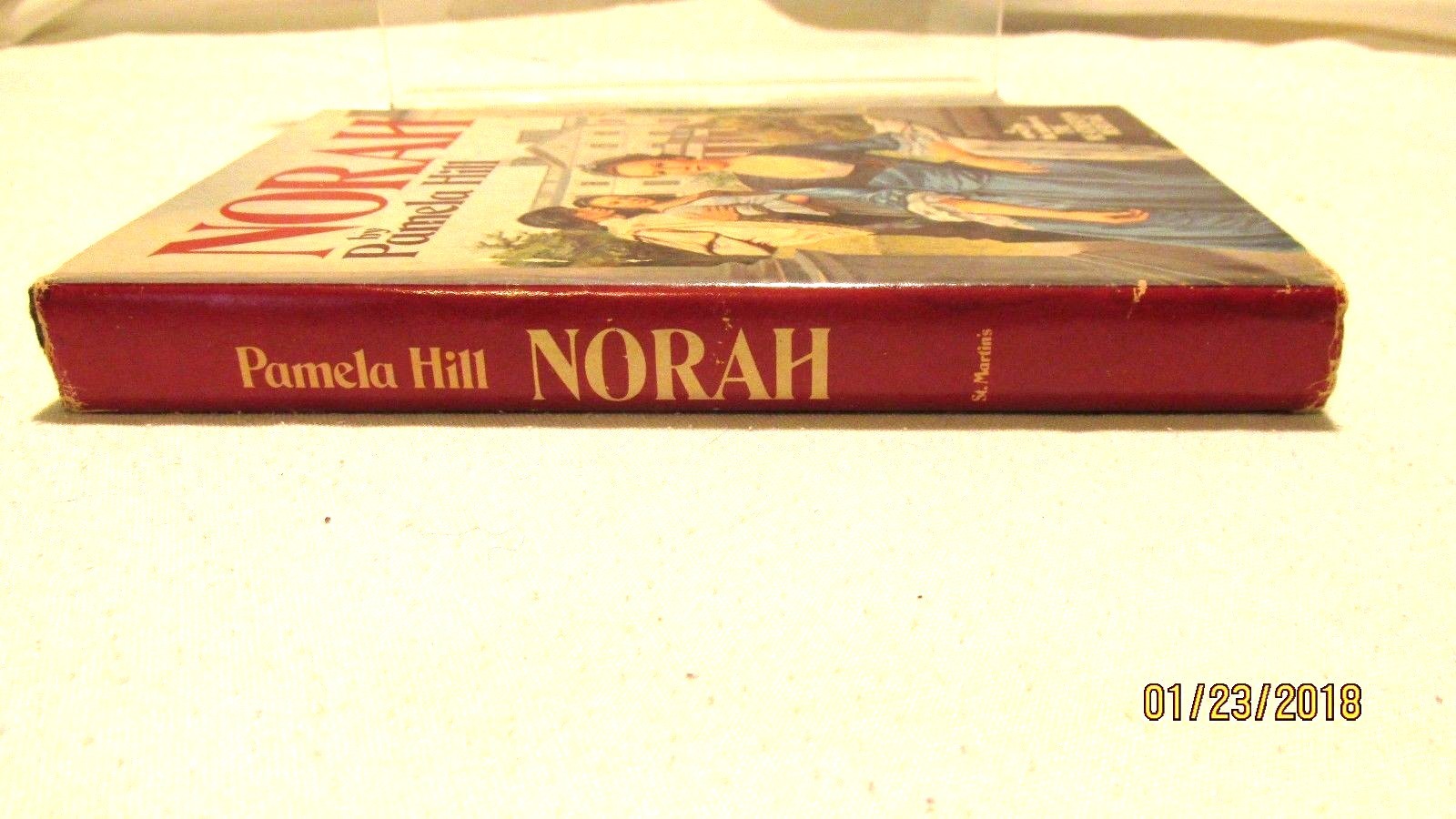 1976 Norah Hardback Book Novel Pamela Hill | eBay