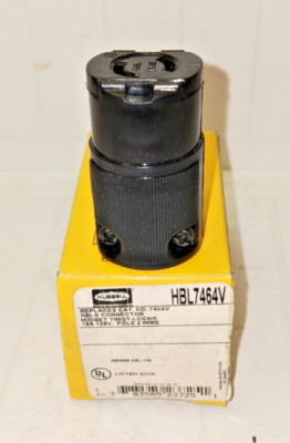 Plugs - Twist Lock Connector