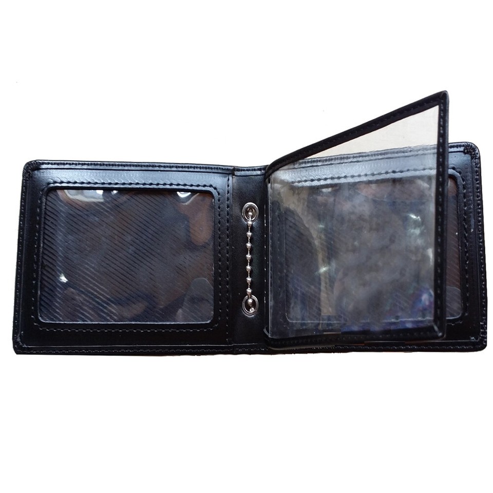 Prop Role Play Halloween DS DDS Badge Security Dept Agent Wallet Holder ...