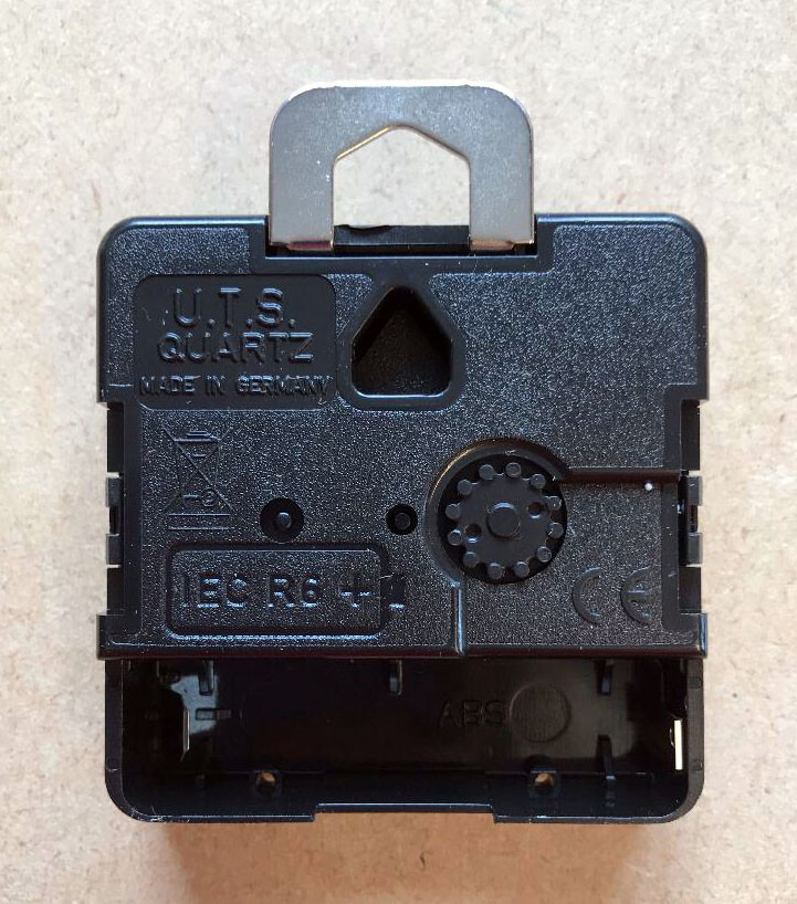 Land Rover Series 1 Clock - Land Rovers - Land Rover Clocks - Series I ...