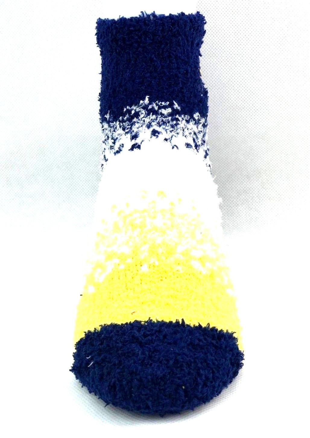 Indiana Pacers NBA Navy & Gold Marquee Soft Fuzzy Quarter Socks | eBay