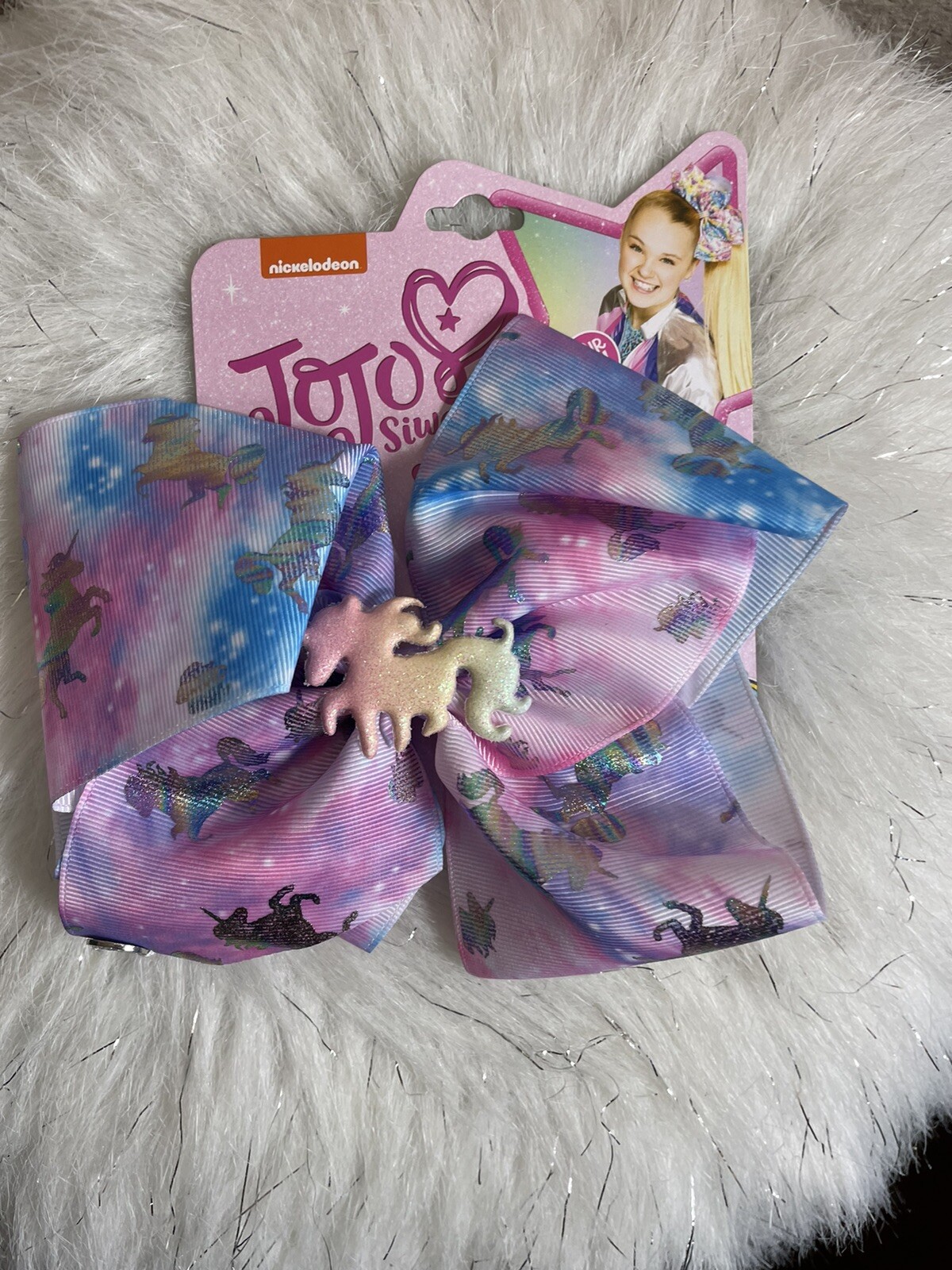 NEW Jojo Siwa Unicorn Bow . | eBay