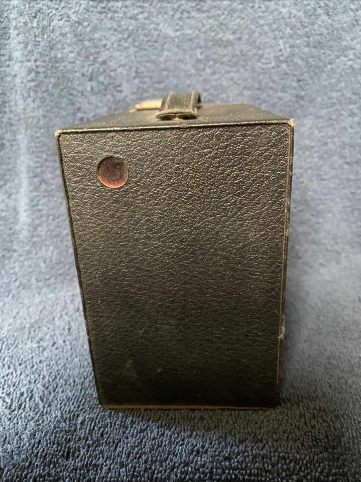 Kodak Brownie Target Six-16 Art Deco Box Camera Brown | Eastman Kodak ...