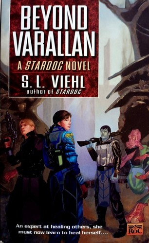 Beyond Varallan (Stardoc #2) S.L. Viehl (2000, Paperback 1st Print) ROC Sci-Fi | eBay
