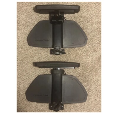 Newest Style TB3 Quantum Height Adjustable Armrest Assembly for Power ...