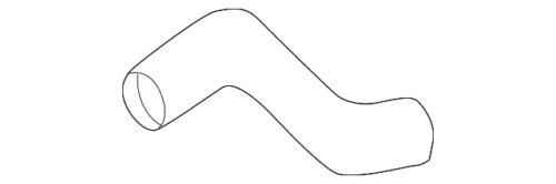 Subaru OEM Radiator Hoses X4511FC030 X4511fc060 for sale online | eBay