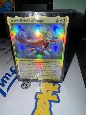 SEALED MTG Final Fantasy VI Terra Commander Deck Revival Trance Deck ...