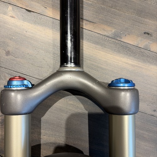 Fox Talas RLC 32 QR 80-100mm Travel Air fork 1-1/8" Straight Steerer ...