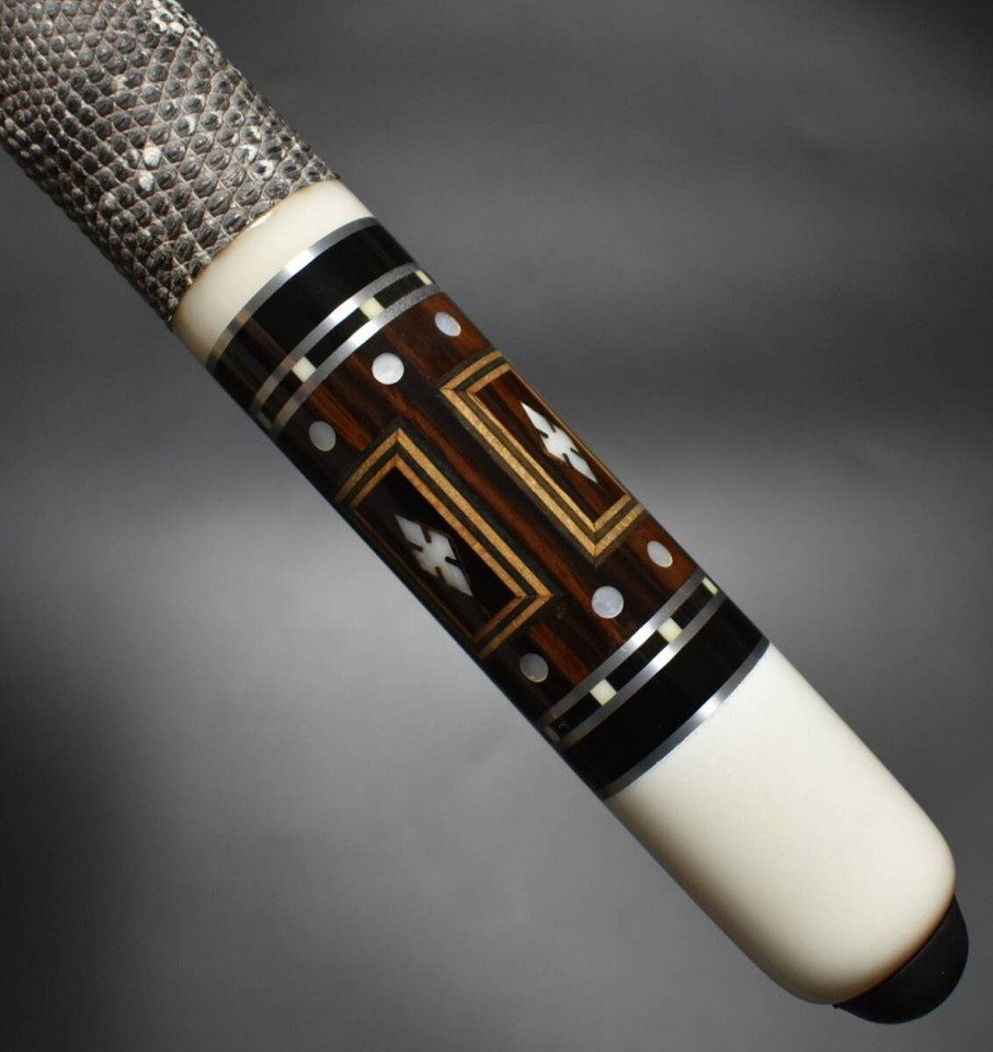 Vintage LEGEND Adam cue Phantom 1970s AH Series High-End Pool Billiard ...