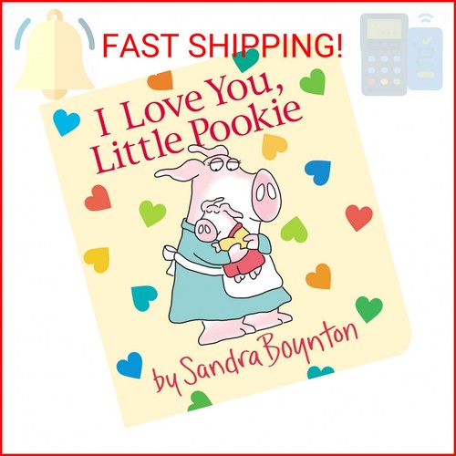 I Love You, Little Pookie | eBay