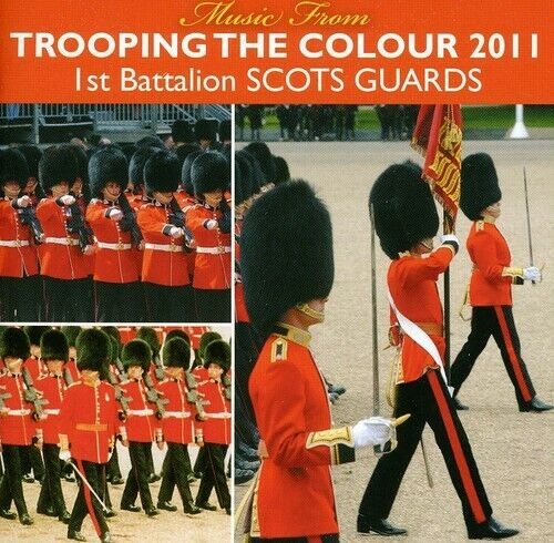 Trooping the Colour 2011 CD New & Sealed 5035816052054 | eBay UK