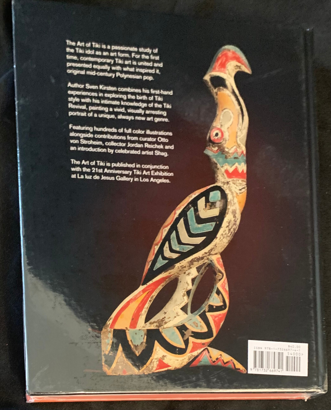 Art of Tiki by Otto von Stroheim, Jordan Reichek and Sven Kirsten for ...