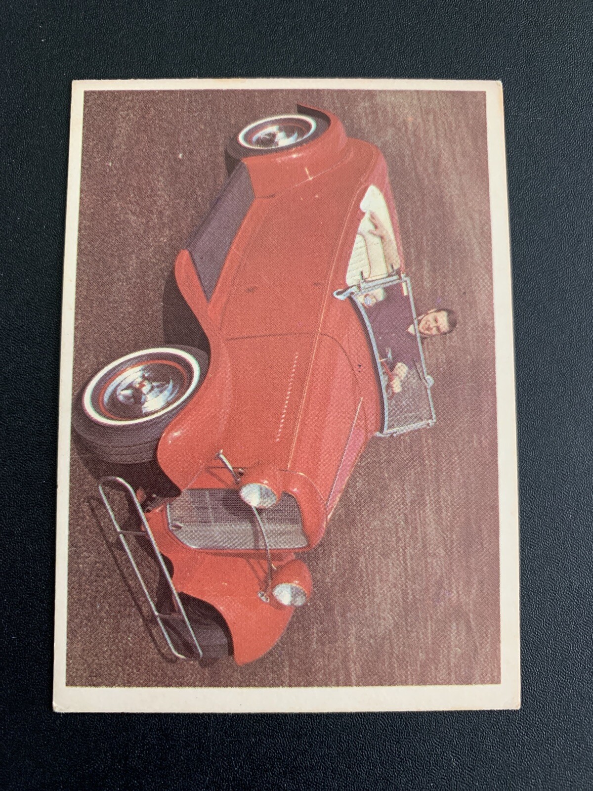 1965 Donruss Spec Sheet “Hot Rod Dictionary” #44 | eBay