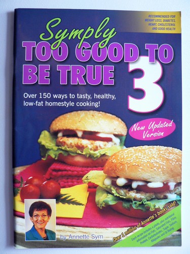 Symply Too Good to be True 3 Annette Sym New Updated Version (Paperback ...