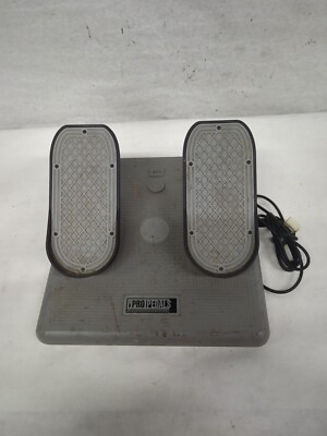 CH Products Pro Pedals USB Flight Rudder Simulator PPU995 Gaming Sim ...