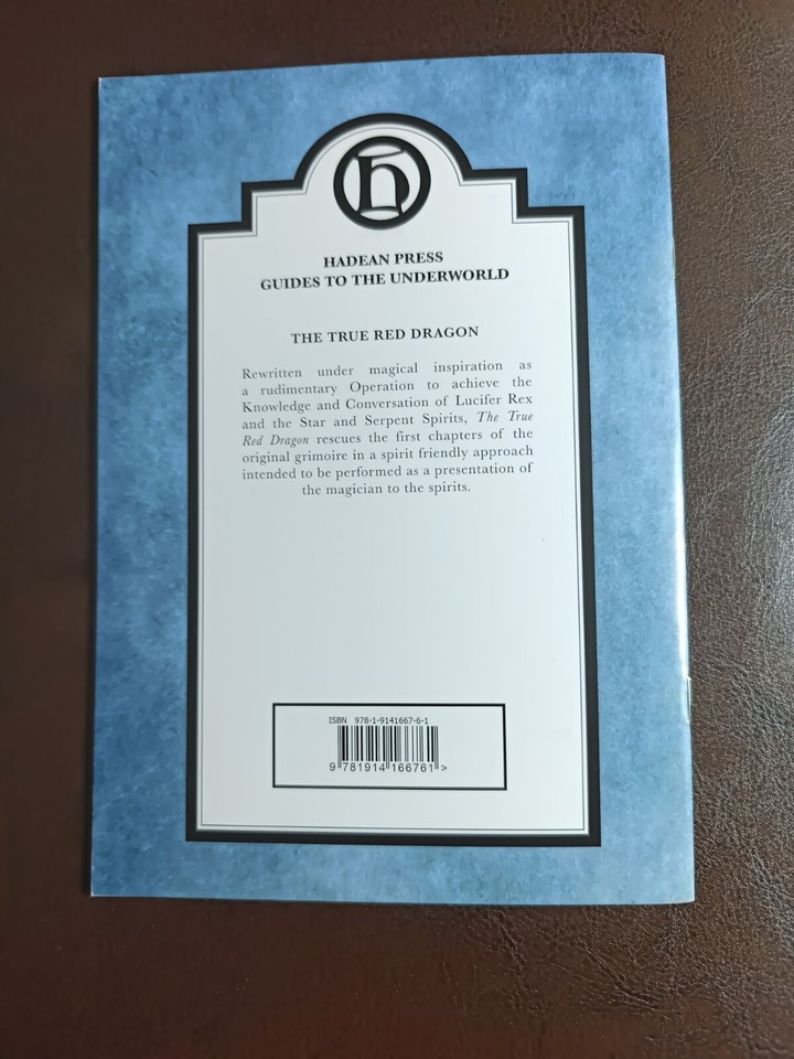 The True Red Dragon,occult,magic,grimoire,witchcraft,esoteric,astrology ...