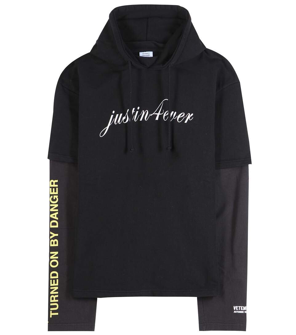 シントシン様専用 vetements 16aw JUSTIN FOREVER - www.glossypolish.com