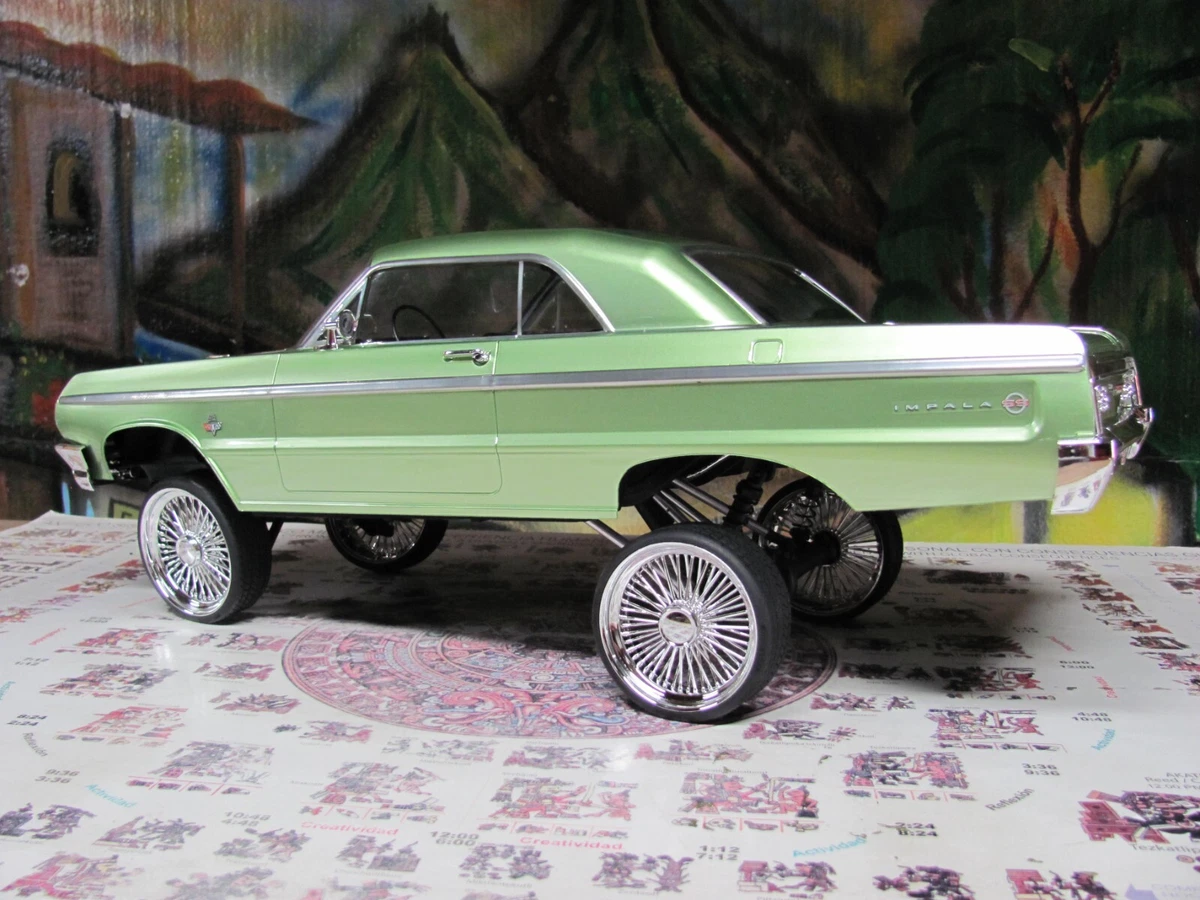 64 Impala Ss Lowrider