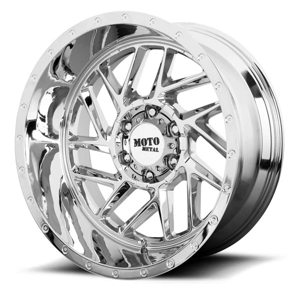 20 Inch Chrome Truck Rims