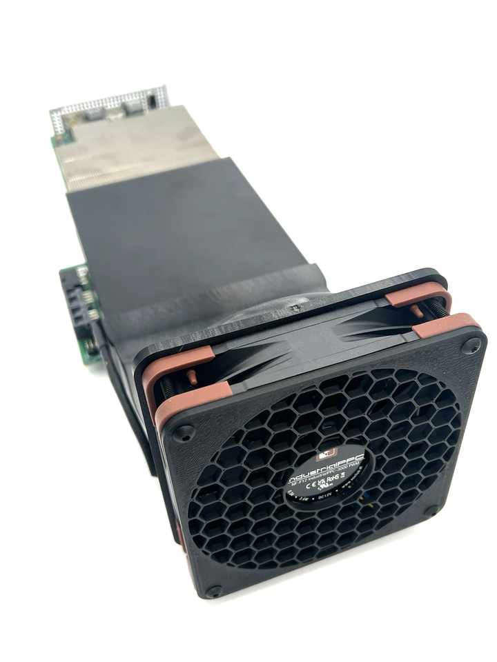 AMD BC-250 GPU +Fan Shroud Solution Enclosure and Noctua Fan - Made ...