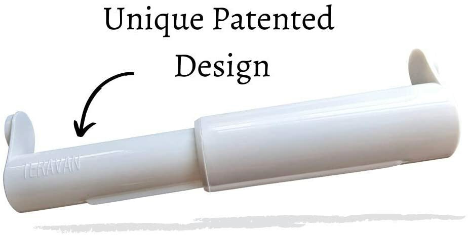 Toilet Paper Holder Extender