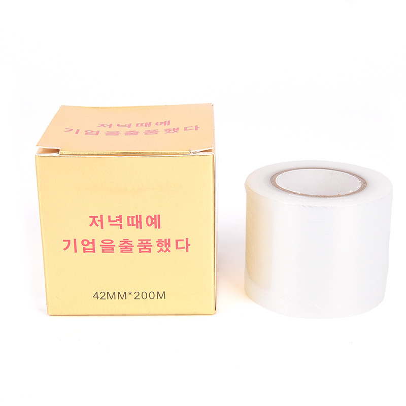 1Pc Microblading Plastic Wrap Preservative Film for Permanent Makeup ...