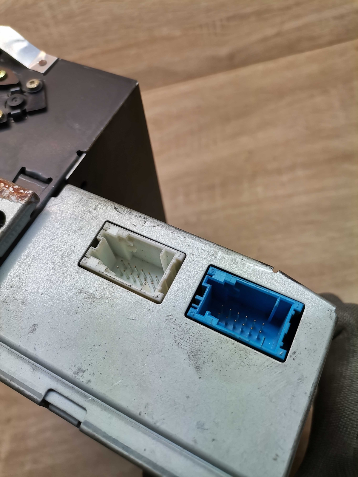 6934410 BMW E46 3 Series DASHBOARD DISPLAY MONITOR NAV SAT SCREEN ...