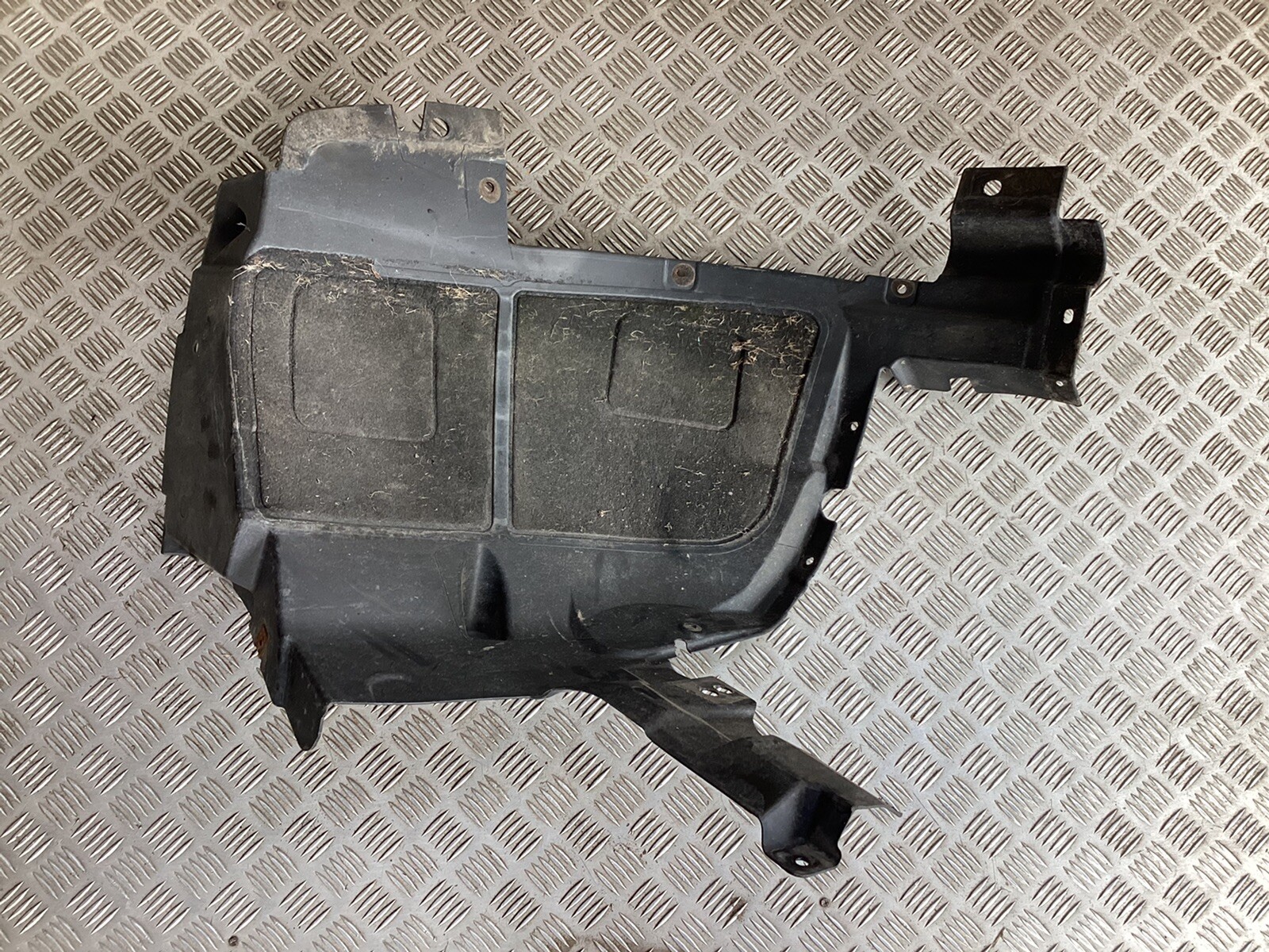 BMW X5 F15 X6 F16 FRONT RIGHT REAR WHEEL HOUSING COVER 7333524 ...