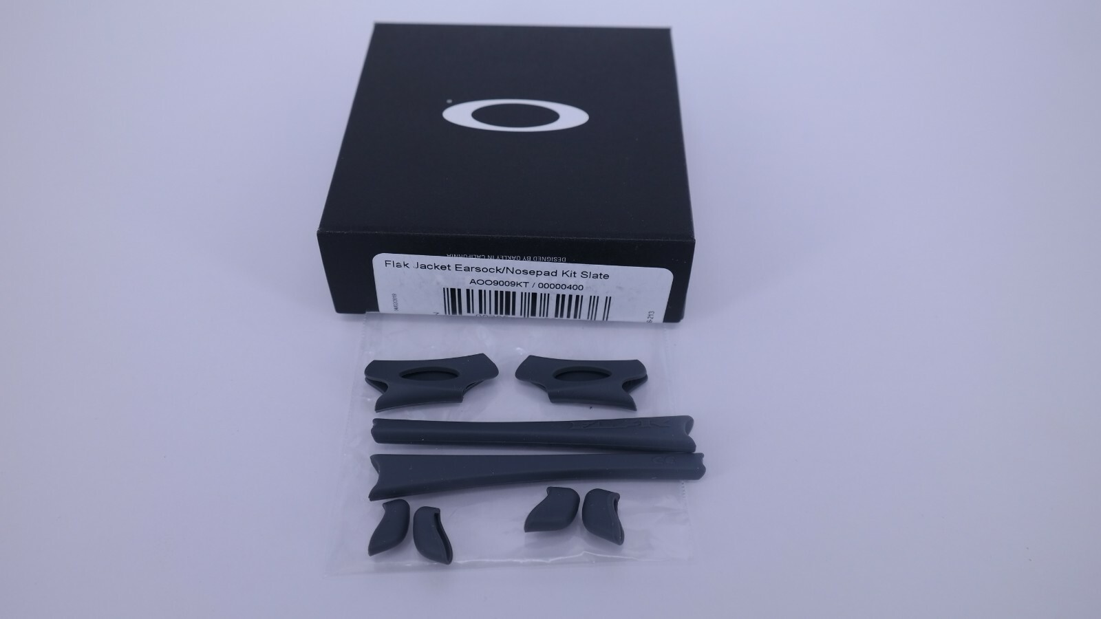 AUTHENTIC Oakley SLATE Earsock & Nose pad Kit fits FLAK JACKET ...
