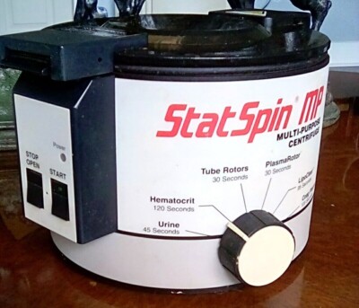 Centrifuges & Parts - Statspin