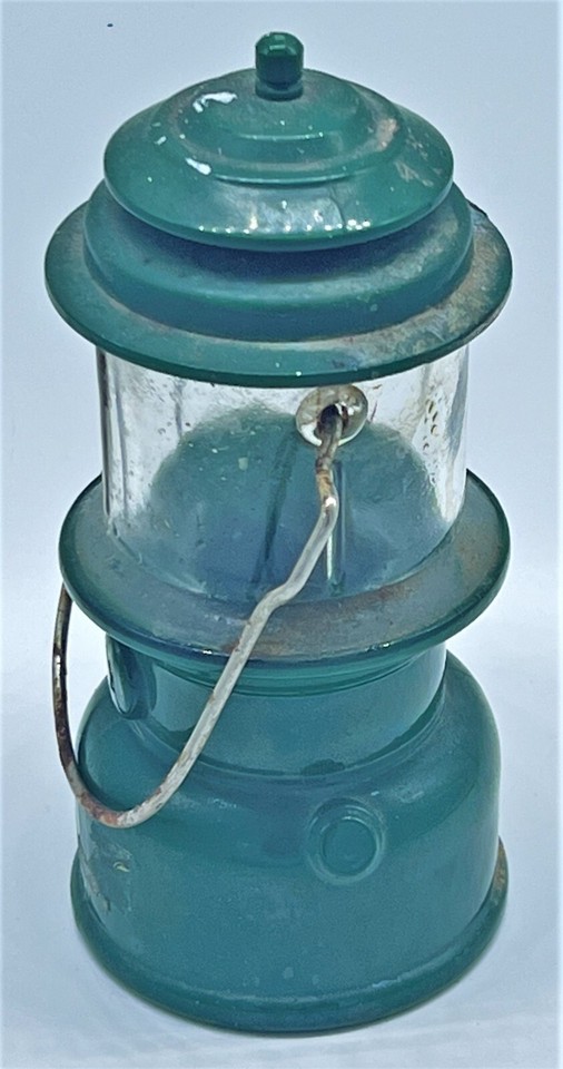 Vintage Avon Coleman Lantern Deep Woods Cologne 5oz Bottle Empty | eBay