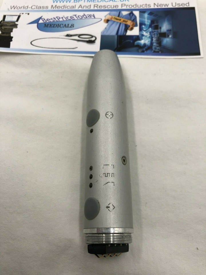 Satelec Acteon Mini LED Dental Curing Light Dental HANDPIECE 4 LED TIP ...