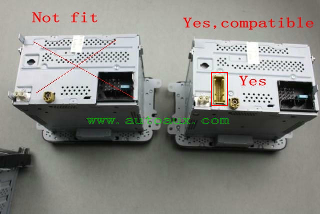 VW Jetta Genuine OEM Rear View Back Up Camera : tiguan passat rns315 ...